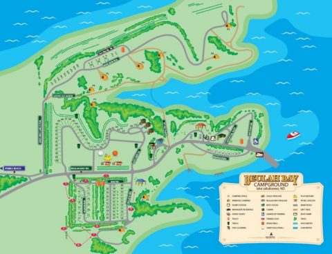 Eagles Pavilion – Beulah Bay | Beulah Parks & Rec