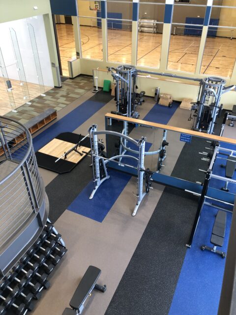 Energy Wellness Center | Beulah Parks & Rec